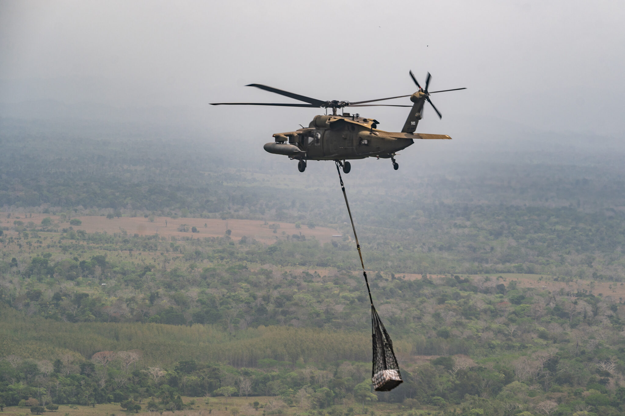 JTF-Bravo Brings Vital Aid to Communities during PANAMAX Alpha ...