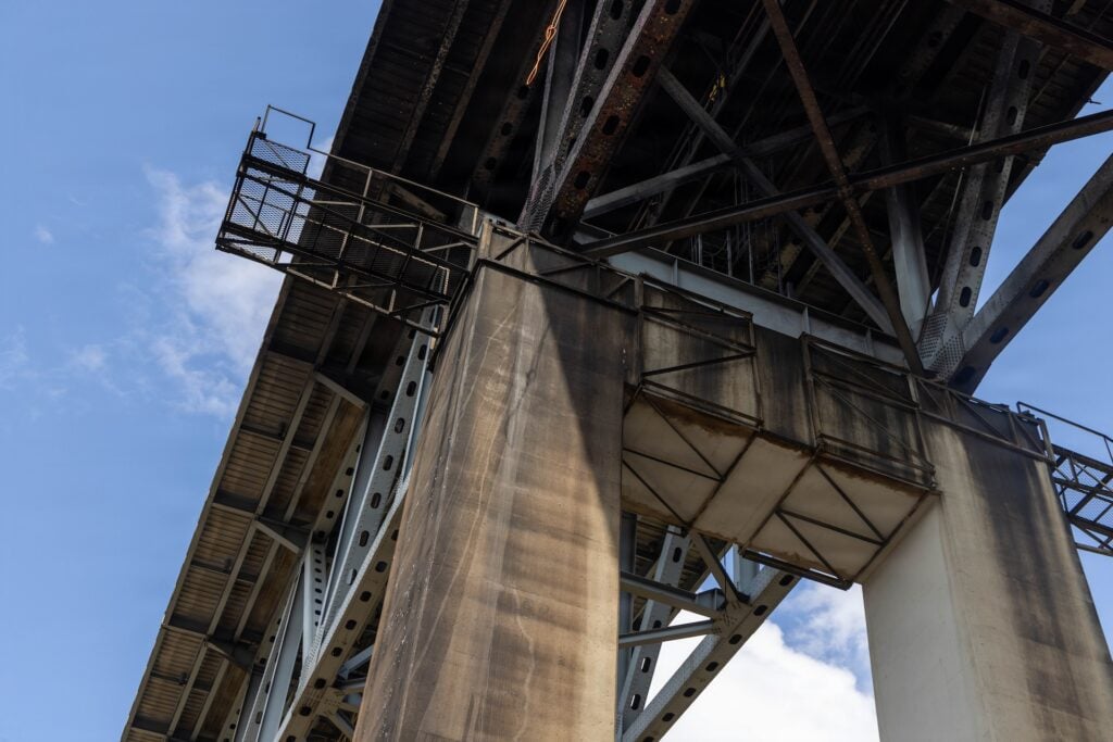 Joint Engineering Effort Assesses Bridge of the Americas in Panama ...