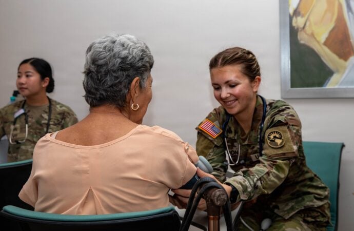 US Service Members Provide Care to Azuero Panama in Collaboration with ...